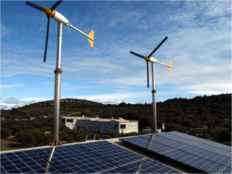 ΑΥΤΟΝΟΜΑ ΦΩΤΟΒΟΛΤΑΪΚΑ ΣΥΣΤΗΜΑΤΑ | Ηλεκτρολόγος Ιωάννης Κανελλόπουλος